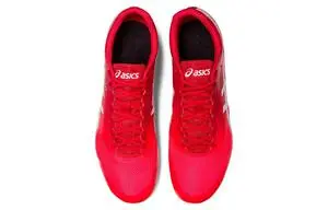 Asics Hyper Ld 6 Athletic Sneakers - Red