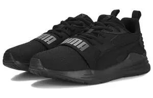 PUMA Wired Run Pure Sneakers - Black/shadow Grey