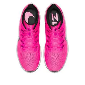 Nike Zoom Pegasus 36 Low Top Sneakers - Black/aurora