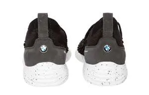 PUMA Bmw M Motorsport X Speed Cat Fusefit Asphalt Sneakers - Black