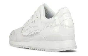 Asics Gel-lyte Iii "triple " Sneakers - White