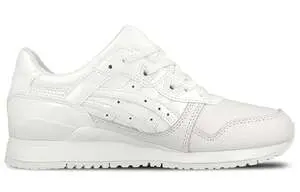 Asics Gel-lyte Iii "triple " Sneakers - White