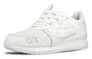 Asics Gel-lyte Iii "triple " Sneakers - White