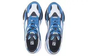 PUMA Rs-x3 "palace Blue" Low Top Sneakers - Whiteblueblack