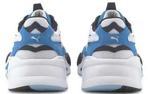 PUMA Rs-x3 "palace Blue" Low Top Sneakers - Whiteblueblack