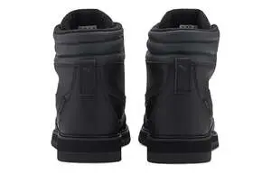 PUMA Desierto V2 Puretex High Top Lace-up Boots - Black
