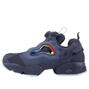 REEBOK Instapump Fury Og Nm Low Top Sneakers - Blue