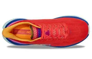 Hoka One One Mach 4 'st/art Pack' Athletic Sneakers - Fiesta/bluing