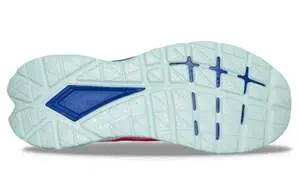 Hoka One One Mach 4 'st/art Pack' Athletic Sneakers - Fiesta/bluing
