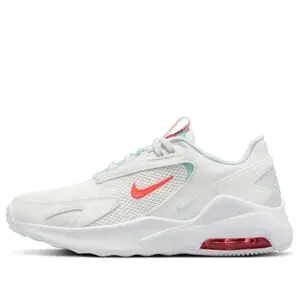 Nike Max Bolt Sneakers - White/orange