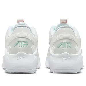 Nike Max Bolt Sneakers - White/orange