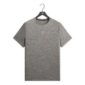 Kith X On Core T-shirt - Heather Gray