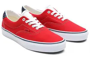 VANS Era 59 'c&l' Low Top Sneakers - Red/white/blue
