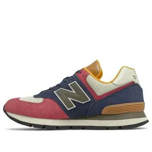 NEW BALANCE New Balance 574 Low Cut Red/blue Multi