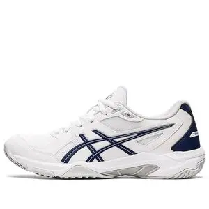 Asics Gel-rocket Training Shoes - White/blue