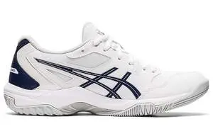 Asics Gel-rocket 'white Peacoat - White/blue