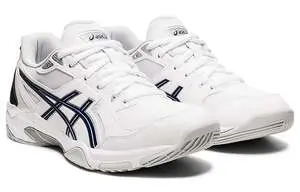 Asics Gel-rocket 'white Peacoat - White/blue