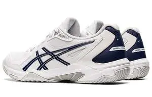Asics Gel-rocket 'white Peacoat - White/blue