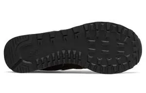 NEW BALANCE 574 Athletic Sneakers - Black