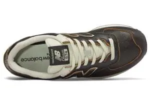 NEW BALANCE 574 Athletic Sneakers - Black