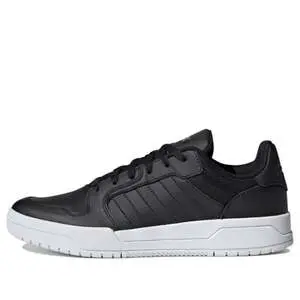 Adidas Entrap High Top Sneakers - Black