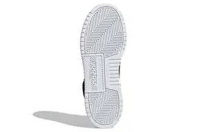 Adidas Entrap High Top Sneakers