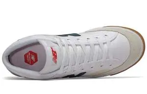 NEW BALANCE Numeric Mid-top Sneakers - White