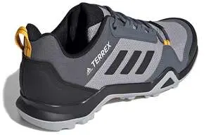 Adidas Ax3 Athletic Sneakers - Black/grey