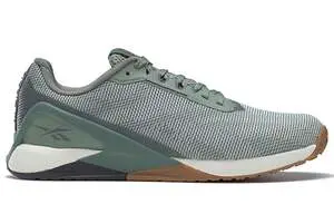 REEBOK Nano X1 Grit Athletic Sneakers - Green