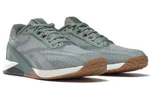 REEBOK Nano X1 Grit Athletic Sneakers - Green