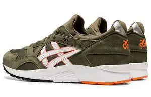 Asics Gel-lyte V "mantle " Sneakers - Green