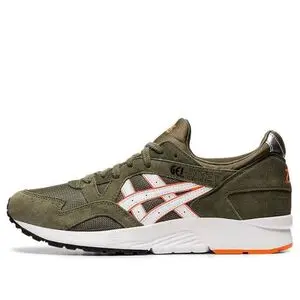 Asics Gel-lyte V "mantle " Sneakers - Green
