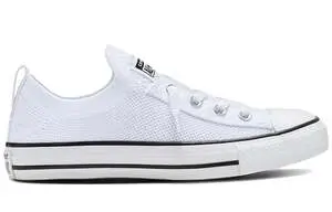 CONVERSE Chuck Taylor All Star Shoreline Knit Slip-on Sneakers - White