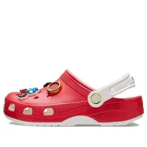 CROCS Sonic The Hedgehog X Classic Clog - Red/white