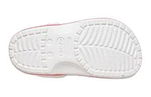CROCS Sonic The Hedgehog X Classic Clog - Red/white