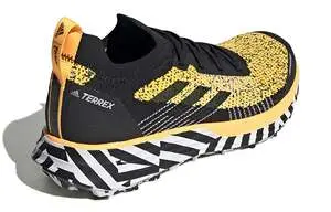 Adidas Terrex Two Parley 'solar Gold' Sneakers