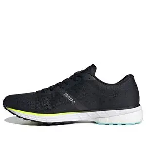 Adidas Adizero Adios 5 Sneaker - Black