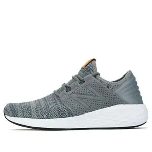 NEW BALANCE Fresh Foam Cruz V2 Athletic Sneakers - Grey