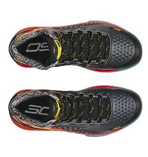 Under Armour Curry 1 Retro "curry Jam