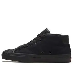 CONVERSE Alexis Sablone X Jack Purcell Pro Mid Sneakers - Black