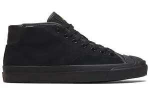 CONVERSE Alexis Sablone X Jack Purcell Pro Mid Sneakers - Black