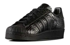 Adidas Originals Superstar Sneakers - Black