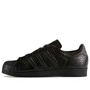 Adidas Originals Superstar Sneakers - Black