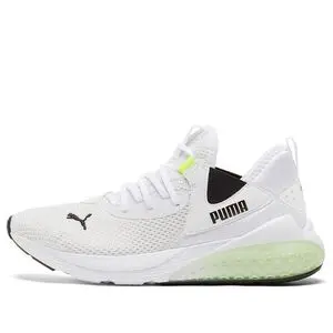 PUMA Cell Vive Fade Sneakers - White/yellow