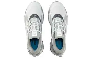 PUMA Gs-fast Golf Shoes - Grey/white