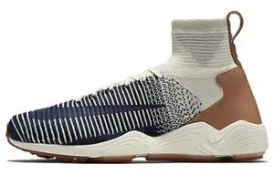 Nike Zoom Mercurial Xi Flyknit - Grey/navy/blue