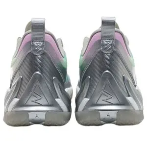 RIGORER Ar3 'northern Lights' Sneakers With Additional Insole Set - Silver/multicolor