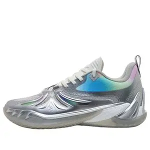 RIGORER Rigorer AR3 'Northern Lights' Sneakers With Additional Insole Set Silver/multicolor
