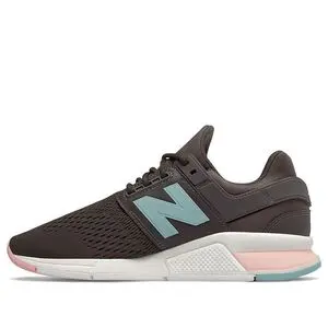NEW BALANCE 247v2 Tritium Pack Sneakers - Brown/blue