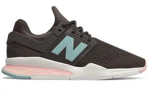 NEW BALANCE 247v2 Tritium Pack Sneakers - Brown/blue